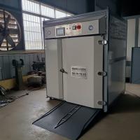 China Shoe Chiller Machine Equipped with Refrigeration System and Short Cooling Setting for Immediate Shoe Tree Removal and Energy Saving for sale