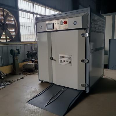 China Shoe Chiller Machine Featuring Persistent Shaping Technology and Rapid Freezing to Ensure Durable and Footwear Preservation for sale