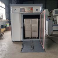 China Shoe Chiller Machine Equipped with Refrigeration System and Short Cooling Setting for Immediate Shoe Tree Removal and Energy Saving for sale