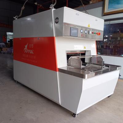 China 10-Basket Shoe Factory Using Vacuum Shoe Chiller Shoe Cold Shaping Machine Quick Freeze No Water Stains for sale