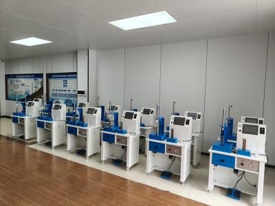 China High Speed Automatic Tongue Flipping and Shaping with Pedal Switch Operation and PLC Touch Screen Control for sale