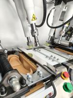 China Sole Pressing Machine Shoe Lasting Machine Fully Automatic Multifunctional Sole Pressing Machine for sale