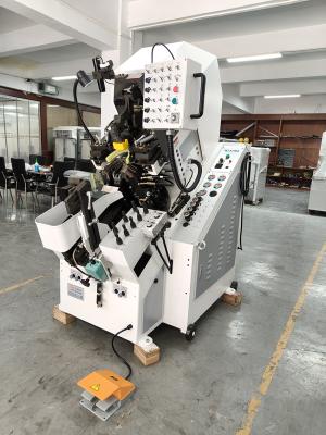 China Footwear Wiping Fixing Upper Lasting Making Margin Automatic Shoes Hydraulic Toe Lasting Machine for sale