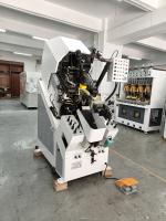 China Factory Price High Quality Shoe Upper Making Machinery 9 Pincers Hydraulic Automatic Toe Lasting Shoes Making Machine for sale