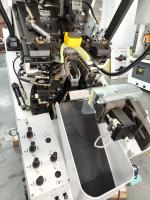 China Factory Price High Quality Shoe Upper Making Machinery 9 Pincers Hydraulic Automatic Toe Lasting Shoes Making Machine for sale