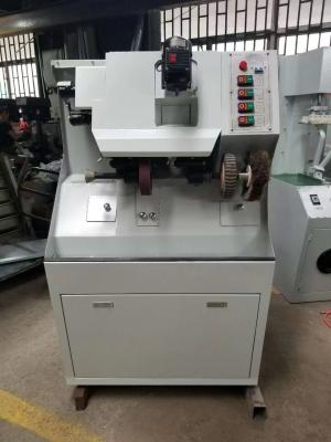 China Multi-function Shoe Repairing Machine Heel Trimming/ Polishing /Grinding All in One Shoe Repair Machine for sale