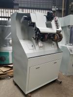 China Shoe Making Machine Equipped with Aspirator and Dual Grinding for Polishing and Dust Extraction in Shoe Production Process for sale