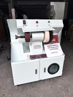 China Shoe Repair Finishing Machine Finisher Shoe Polishing Machine for sale