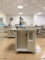 China Shoe Counter Edge Skiving Machine Leather Skiver Edge Machine With Cooler for Leather Rubber Shoe Making Machine for sale