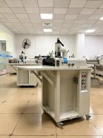 China Shoe Counter Edge Skiving Machine Leather Skiver Edge Machine With Cooler for Leather Rubber Shoe Making Machine for sale