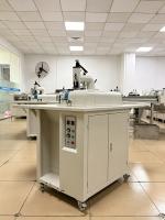 China Guangdong Supplier Leather Skiving Machine Skiver Edge With Cooler for Leather Counter Rubber Shoe Making Machine for sale