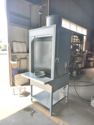 China High-efficiency Manual Waterfall Water Curtain Spray Booth Centrifugal Fan for Energy-Efficient Painting for sale