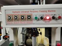 China Hydraulic Shoe Sole Pressing Machine / Sole Press Machine for Shoe Making for sale