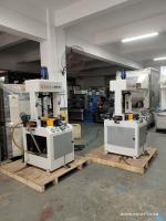 China Hydraulic Shoe Sole Pressing Machine / Sole Press Machine for Shoe Making for sale