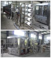 China Water filling machine 3 in 1 for sale