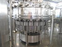 China 1000-3000bph balanced pressure filler for DG series for sale