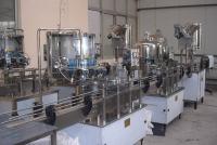 China GFP series negative pressure filler production line for sale