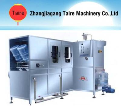 China QGF balanced drinking water auto washing,filling and sealing unit for sale