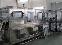 China QGF balanced drinking water auto washing,filling and sealing unit for sale