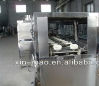 China QGF balanced drinking water auto washing,filling and sealing unit for sale