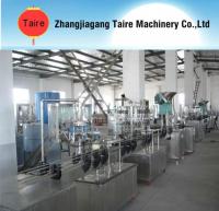 China Small Capacity Water Filling Production line(1000-200BPH) for sale