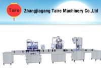 China GFP series negative pressure filler production line for sale