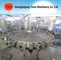 China carbonated filling machine for sale