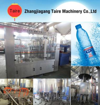 China pure water filling machine for sale