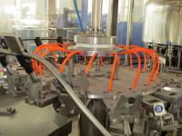 China hot filler equipment line for sale