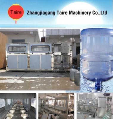 China 5 gallon filling line for sale