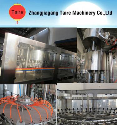 China hot filling triad one machine for sale