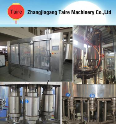 China pure water filler for sale