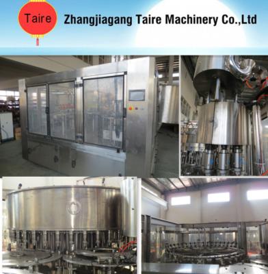 China pure water filler equipment for sale