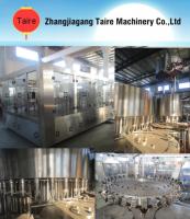 China pure water filling price for sale