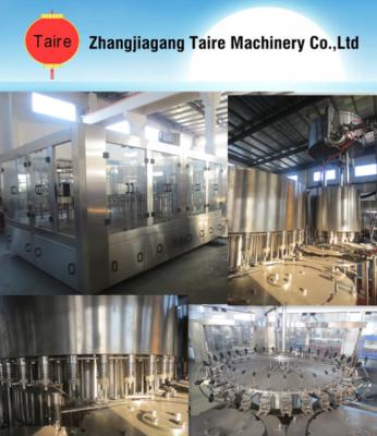 China pure water filling price for sale