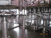 China 2015 New Automatic Carbonated Drink Filling Machine/Production Line for sale