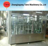 China carbonated filler machine line for sale