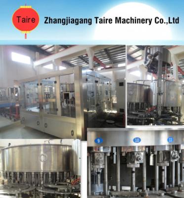 China pure water filler machine for sale