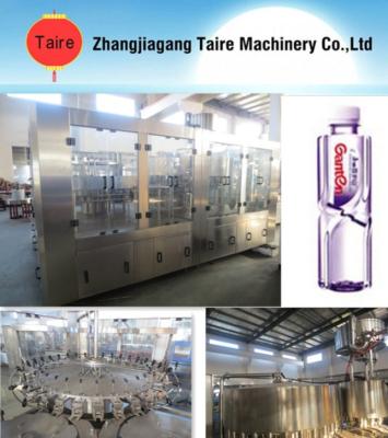China pure water filler machine line for sale