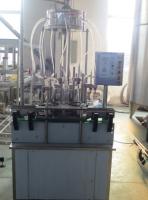 China Small Capacity Automatic PET Bottle Drinking Water Filling Machinery for sale