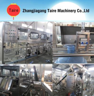 China Automatic 5 gallon mineral water filling machine/line for sale