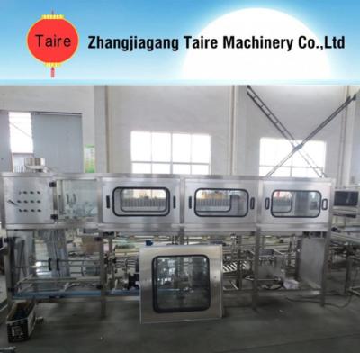China 5 gallon water filling machine production line/5 gallon filling machine for sale