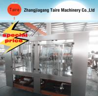 China CGF Mineral water filling machine 3 in 1 for sale