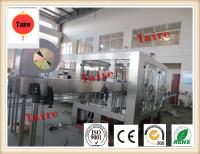 China Automatic CGF 3 in 1 full automatic mineral water filling machine for sale