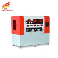 China Aluminum Profile Thermal Break Assembly Machine 5 kW Combining Automatic 6 Roller for sale