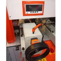 China Aluminum Profile Thermal Break Assembly Machine 5 kW Combining Automatic 6 Roller for sale