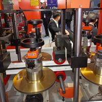 China Aluminum window profile rolling machine Thermal Break Assembly Machine for sale