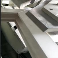 China Plastic welding machine single head windows frame machines upvc window machinery pvc for sale