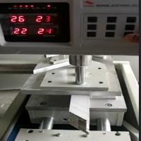 China Plastic welding machine single head windows frame machines upvc window machinery pvc for sale