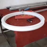 China ALUMINIUM ARCH CNC BENDING MACHINE 5.8KW SPECIAL SHAPED FOUR AXIS POSITIONING SYSTEM for sale